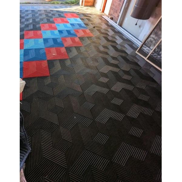 Quality Interlocking Garage Floor Tile for sale