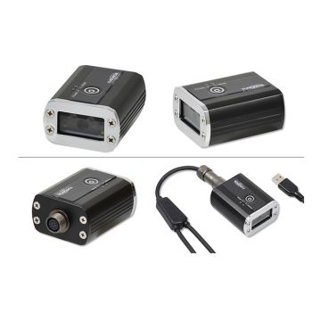 Quality Mini RS232 Interface 2D Barcode Scanner Module Reading Engine Module LED for sale