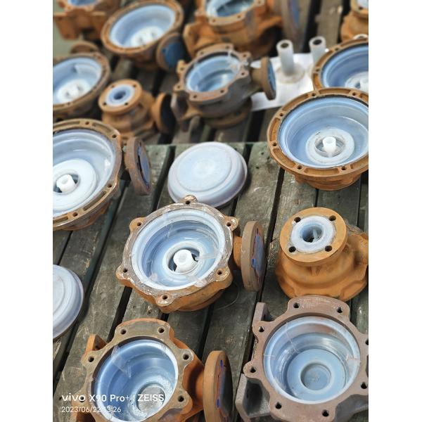 Quality Magnetic Drive Centrifugal Pump For Hydrobromic Acid for sale