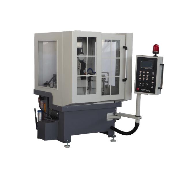 Quality CNC High Accuracy Tct Blade Sharpening Machine Woodworking for sale