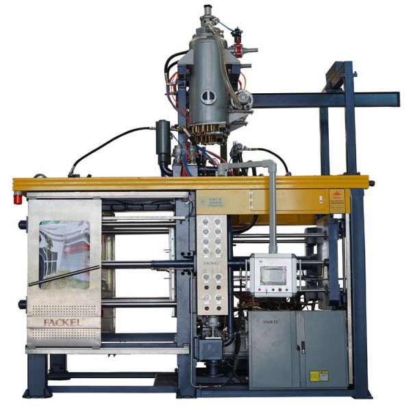 Quality Rust Remove 11Kw Helmet EPS Molding Machine for sale