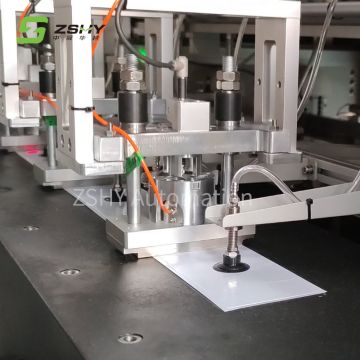 Quality 220V 50HZ OEE 85% Automatic Thickness Testing equipment For Soft Material for sale