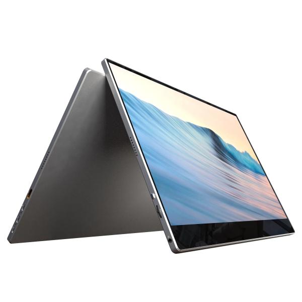 Quality Super Usb C External Monitor Portable 15.6 Inch Uhd 3840x2400 Ads Hdr Display for sale