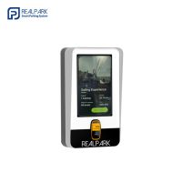 Quality Wall Mounted ANPR Parking Payment Kiosk ExpressExit Parking Lot Kiosk for sale
