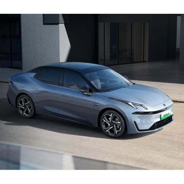 Quality 2024 Lynk & Co 07 Emp Plug-in Hybrid Car 4 Door 5 Seat Sedan Long Rang 1.5T Plug for sale