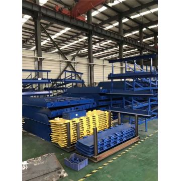 Quality Electric Hydraulic Loading Dock Leveler Pit-style Type 1800*2000mm Platform Size for sale