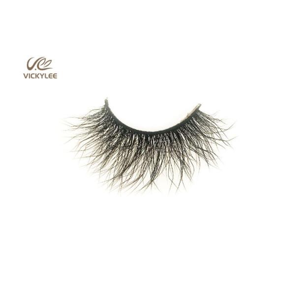 Quality Resuable Fluffy 100% Handmade Hybrid Mink Eyelash Extensions for sale