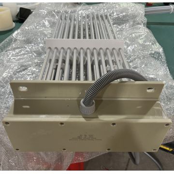 Quality PTFE Heater Twelve Element Vertical Shape Teflon Immersion Heater 220V 3P 10KW for sale