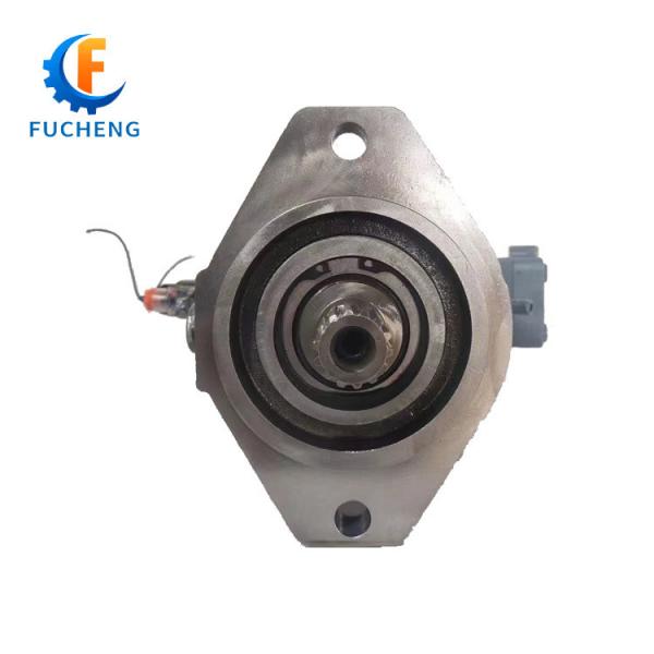 Quality Compact A6VM107 Axial Piston Motor for High Power Density Hydraulic Machinery for sale