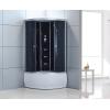 Quality Bath 990x990x2250mm Glass Shower Enclosures Aluminum Frame 4mm for sale