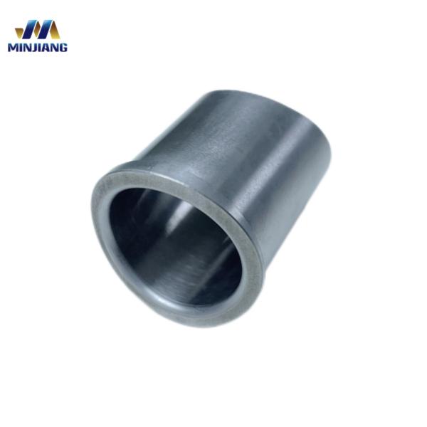 Quality Customizable Polishing Tungsten Carbide Wearing Parts For Petroleum for sale
