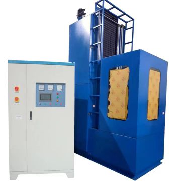 Quality 4000MM Induction Hardening Tool with 900A Digital Induction Heating Machine for for sale