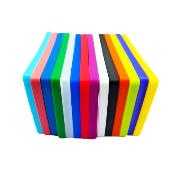 Quality Custom Color Slab Bumper Guard Silicone Shield Graded Card Slab Protector Fit for sale