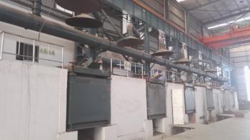 China Factory - Eternal Bliss Alloy Casting & Forging Co.,LTD.