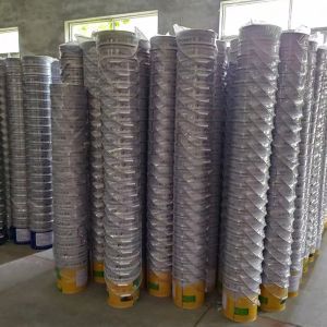 Quality Customized Logo Metal Paint Bucket With Metal Handle And Removable Lid for sale