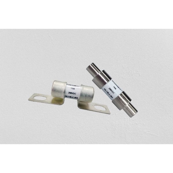 Quality 10 X 25 Fuse Solar PV Fuses 10 Amp Ceramic Material IEC60269 Standard for sale