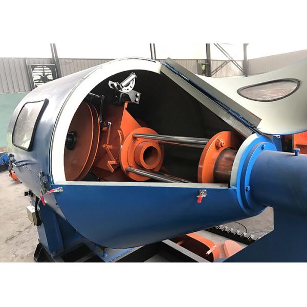 Quality Rotor Taping Cable Stranding Machine Customized Color 12 Months Warranty for sale