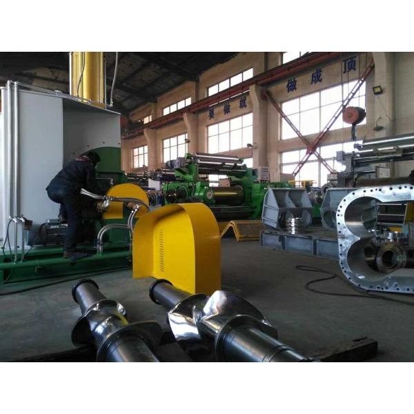 Quality 35L 55L 75L 110L Rubber Kneader Machinery Rubber Intermix Machine for sale