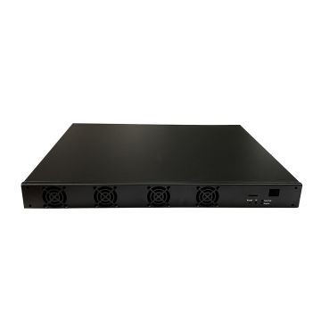 Quality OEM Custom Rack Mounted Large Storage Multi Hard Disk Server Case Tolerance +/-0 for sale
