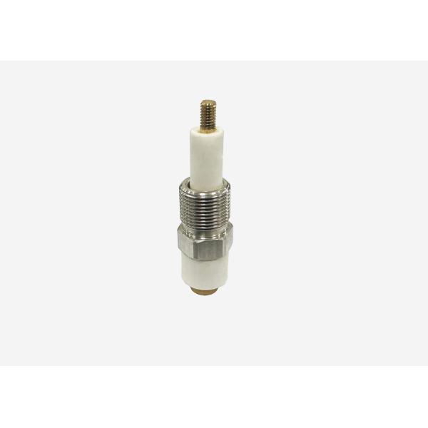 Quality D38999 Sealing Hermetic Bulkhead Connector Insulation Resistance for sale