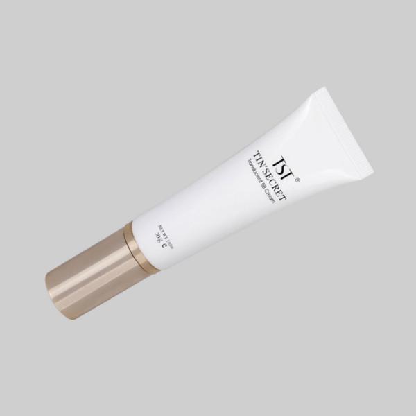 Quality PCR PE Plastic Cosmetic Tubes for sale