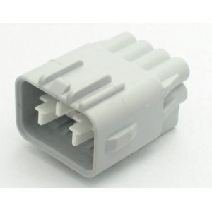 Quality 8 Pin Yazaki Automotive Connectors 7283 1081 40 Abrasion Chemical Resistance for sale