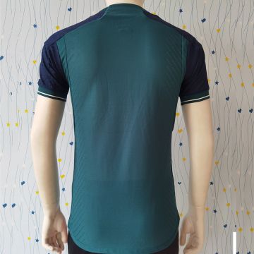 Quality Player Version Team Custom Jersey Shirts Breathable Durable for sale