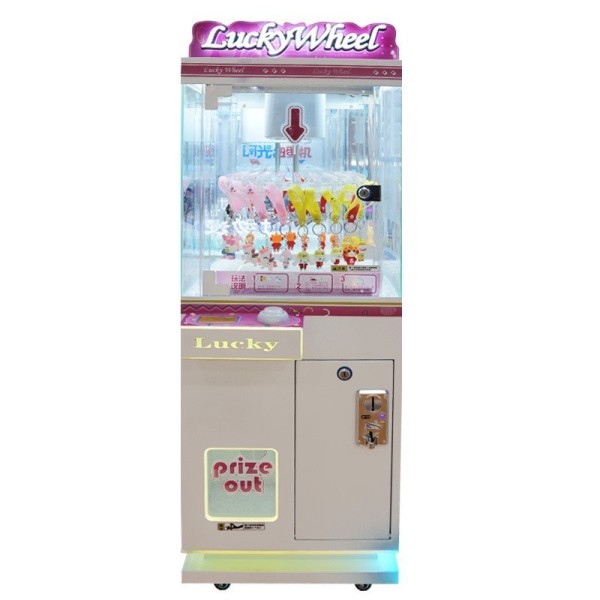 Quality DIY Claw Machine Kit Children's Custom Clip Gift Machine for Amusement Game Center Prizes for sale