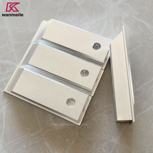 Quality custom 5 Axis CNC Metal Machining Milling  Titanium Aluminum CNC Turning Mechanical Component parts for sale