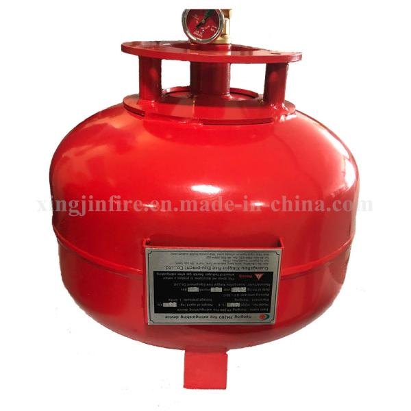 Quality Easy Installation FM200 Hanging System Lightweight Fire Protection for sale