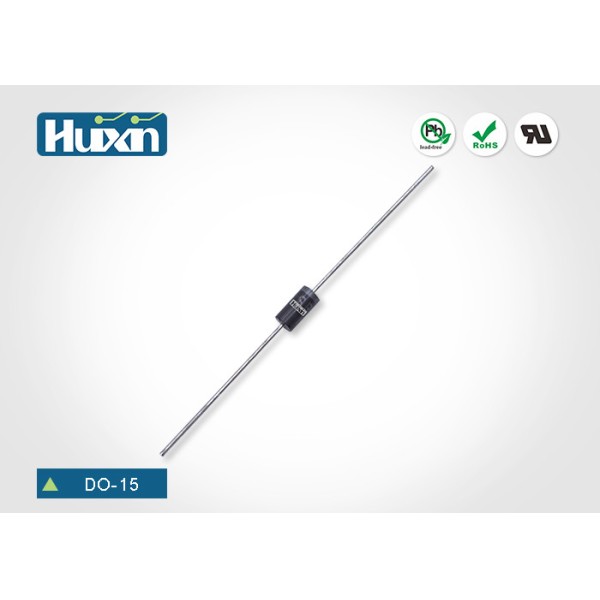 Quality 2a 600V Fast Recovery Rectifier Diode Scr Silicon Controlled Rectifier Axial for sale