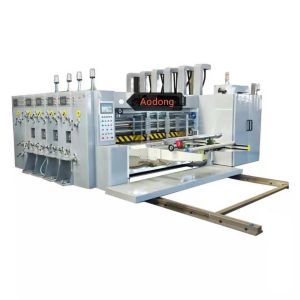 Quality Corrugated Pizza Box Printing Slotting Flexo Die Cutting Corrugated Carton for sale