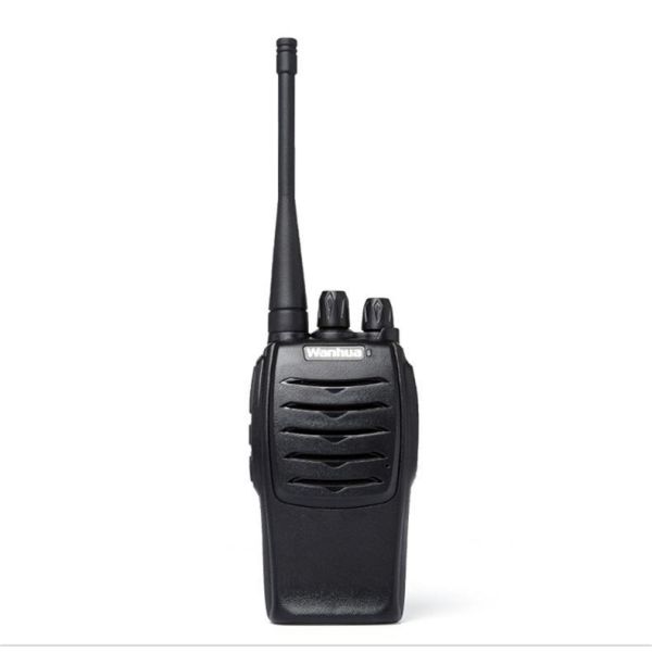 Quality Walkie Talkie Two-way Radio Wanhua WH27 with 1500mAh Battery Capacity and Long Range for sale