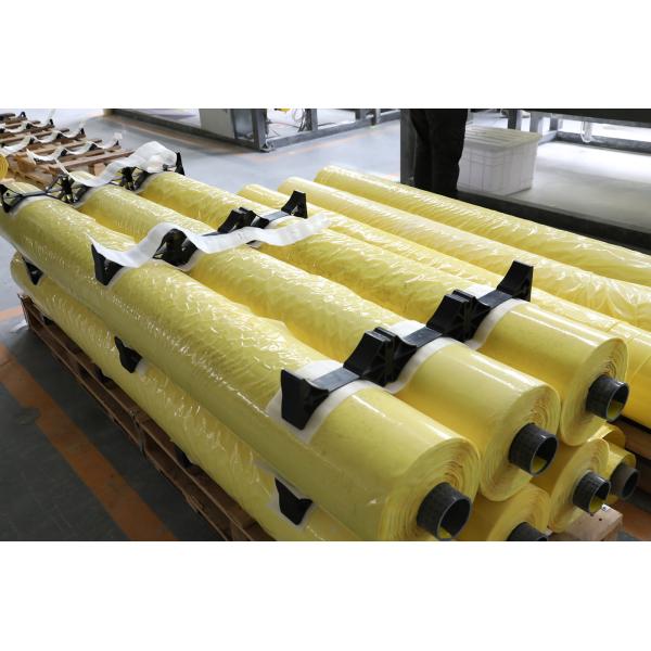 Quality Customized Length Cotton Wrapping Film 2700mm Width for sale