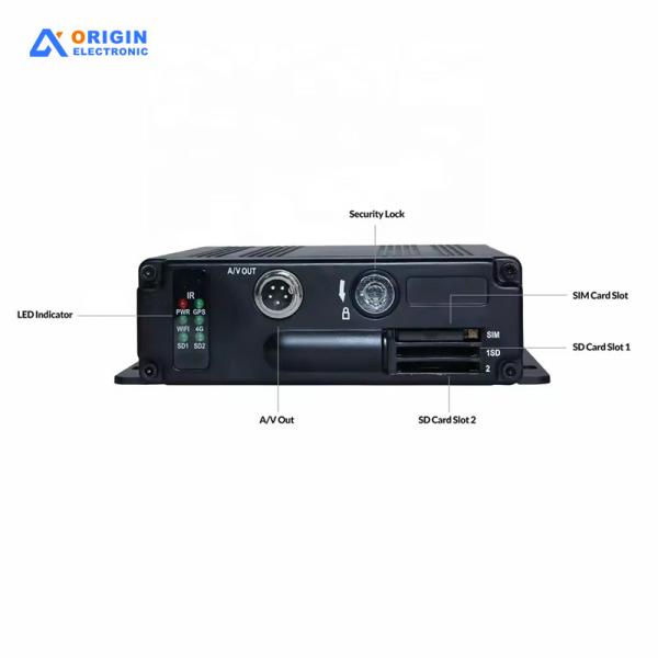 Quality Real-time Tracking Functionality Triple Operation MNVR with eSATA/USB3.0 4/8CH for sale