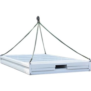 Quality Folding Container Office for Luxury Prefabricated Houses and Modular Mobile for sale