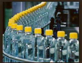 Quality CGF18 18 6 6000BPH Fully Automatic Bottle Filling Machine Accuracy 99.9% for sale