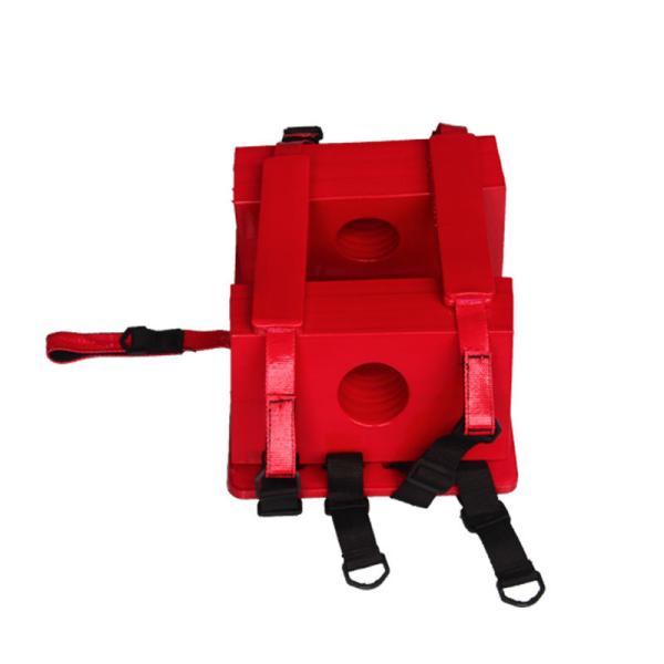 Quality Head Block Fixing Device For Emergency Rescue Spinal Board Stretchers for sale