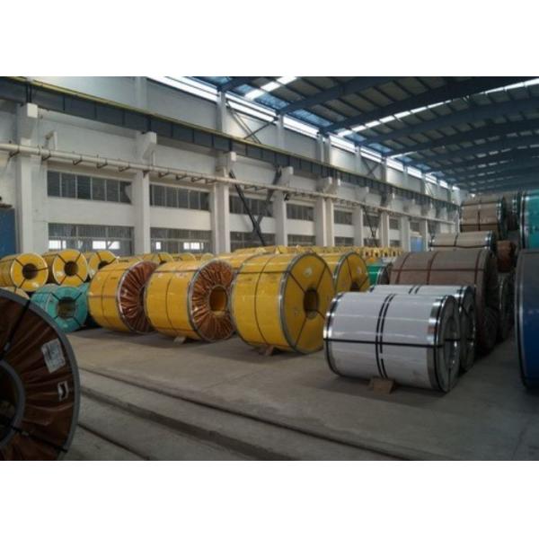 Quality Bending Welding 1.4301 SS 304 Strips , 2B Finish Thin Spring Steel Strips for sale