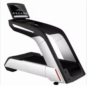 Quality Adjustable Bluetooth Incline Treadmill Machine Electric Cardio workout for sale