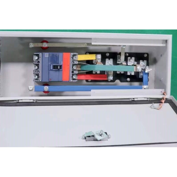 Quality Copper Busway Electrical Distribution 3 Phase 5 Wire IP54 IP65 for sale