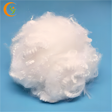 Quality White Virgin Polyester Fiber with Low Moisture Absorption High Chemical and Heat for sale