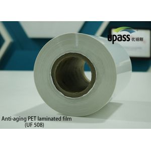 Quality PVDF Film Anti Corrosion Film Laminated Film Waterproofing Membranes for sale