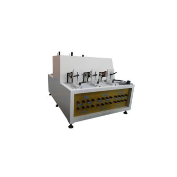 Quality Switch Plug Socket Endurance Tester 6 Stations For Rotary Switch Synchronization for sale