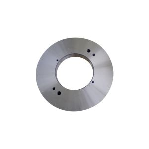 Quality Mild Steel Metal Slitting Knives with KL-56 Metal Circle Shear Blades for sale