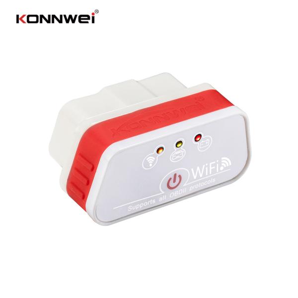 Quality OBD2 WIFI Ipad Car Scanner / Automotive Diagnostic Tools For Ipad for sale