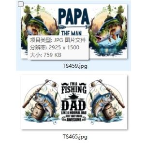 Quality Glossy UV DTF Wraps UV Transfer Stickers Scratch Resistant for sale