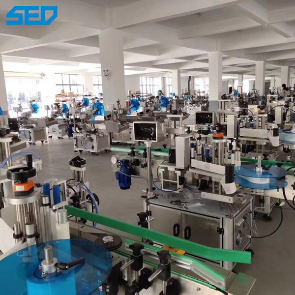 Quality Multifunctional Sticker Automatic Bottle Labeling Machine for sale
