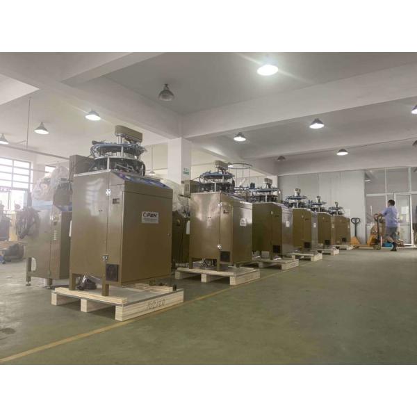 Quality 325KG 9-Inch Knitting Width Opek Beanie Hat Knitting Machine for sale