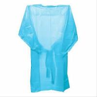 Quality Eco CPE Standard Surgical Gown Moisture - Resistant Non Sterile FDA CE Approved for sale